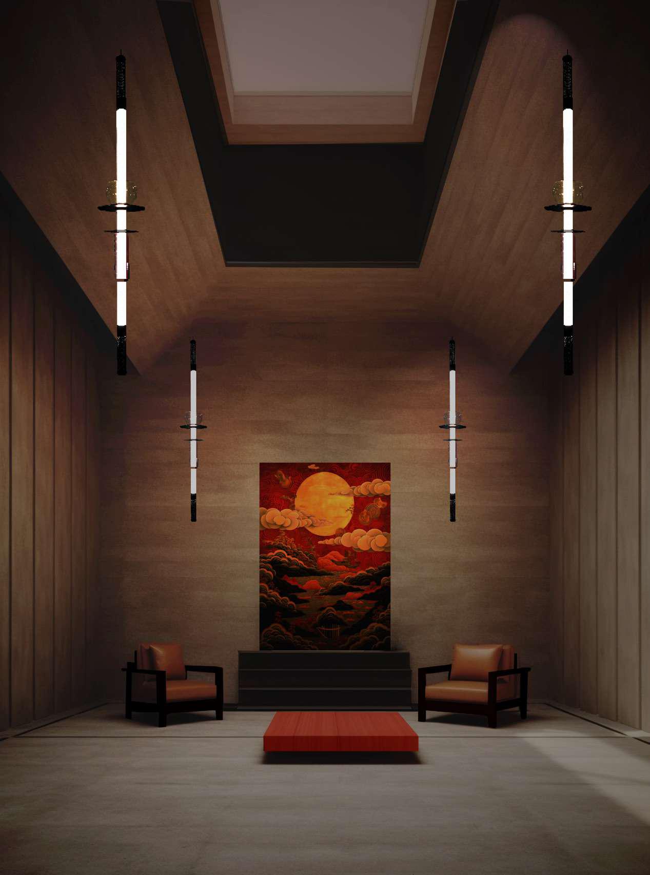 Ceiling Lighting - MYO